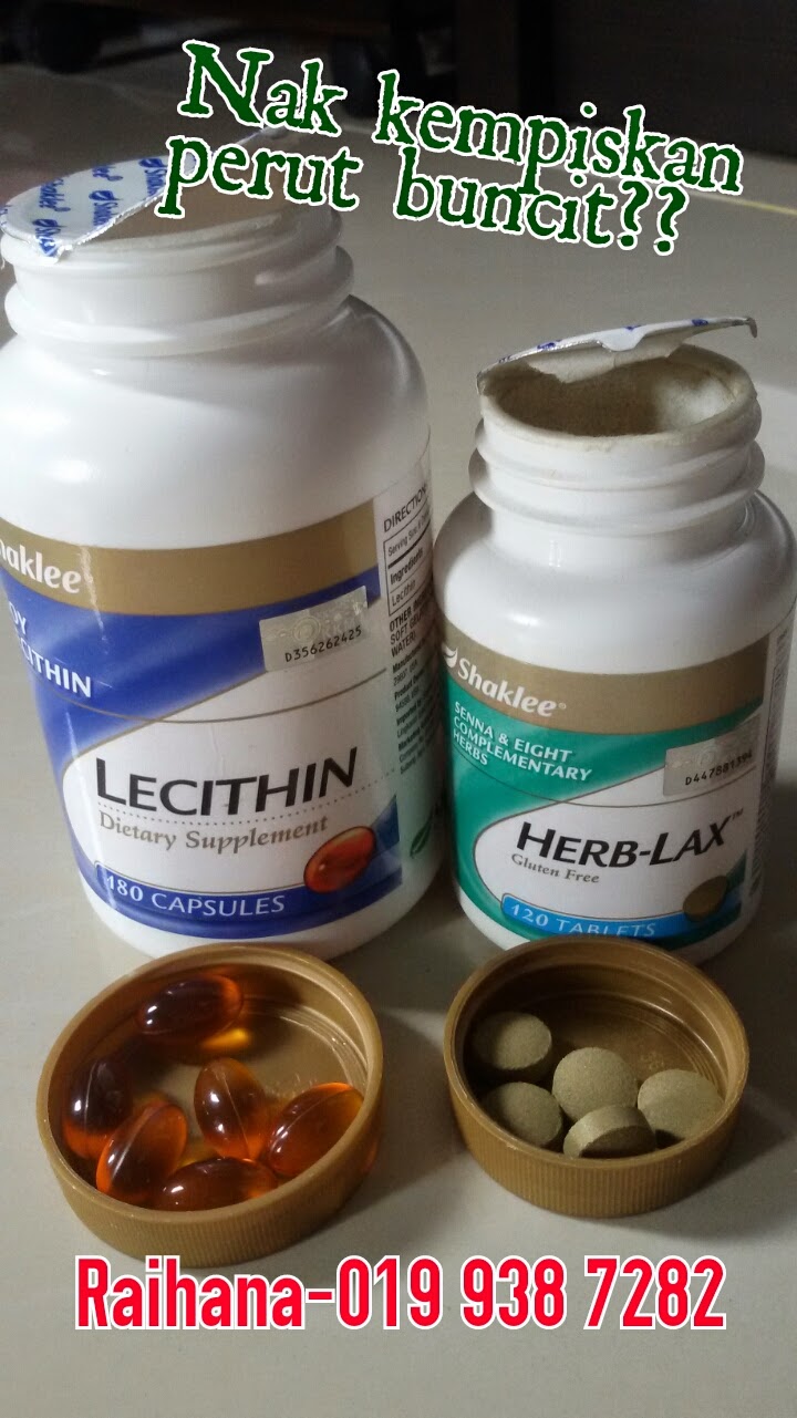 Nak kempiskan perut, berat turun 3 kilogram juga.. - Mauceriasokmo